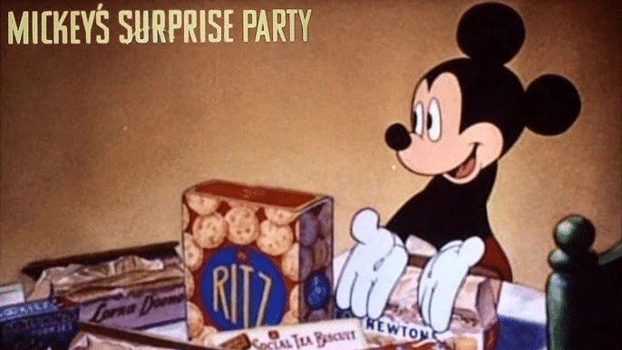 16 Surprising Phases That Show the Evolution of Mickey Mouse Through ...