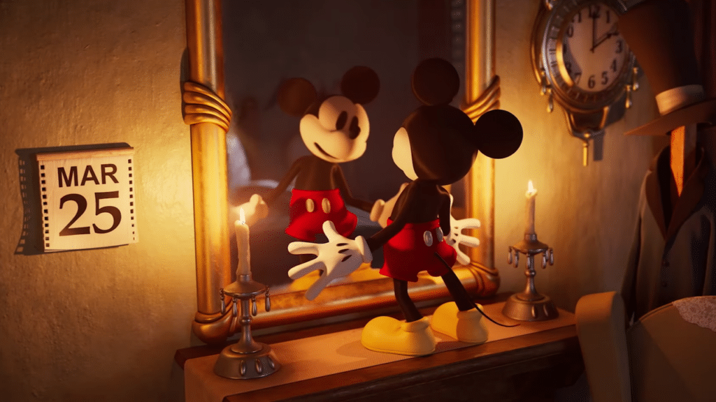 16 Surprising Phases That Show the Evolution of Mickey Mouse Through ...
