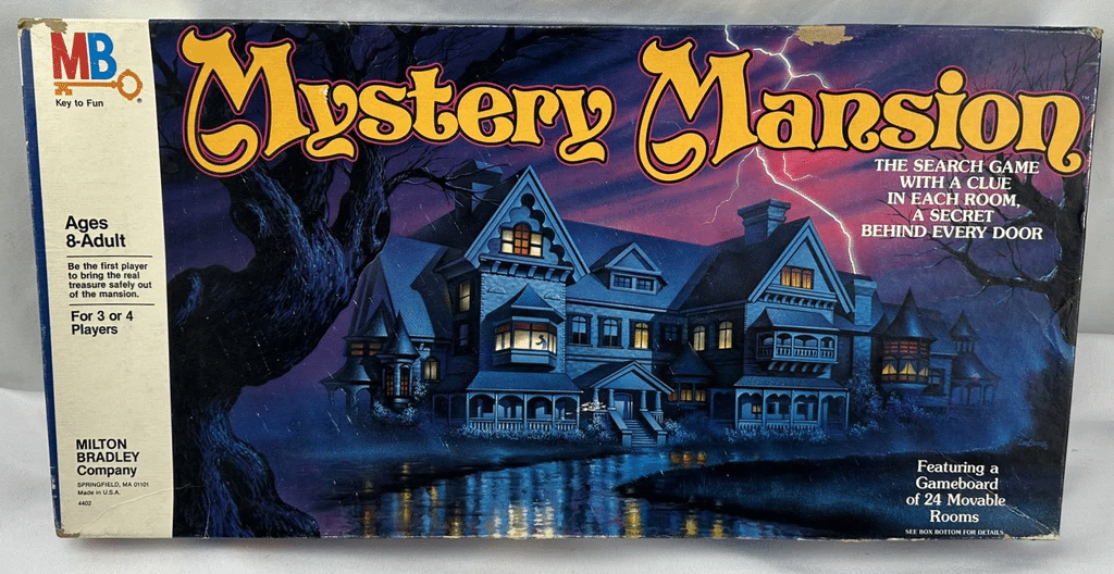 29 Forgotten Board Games That We All Remember From Family Game Night