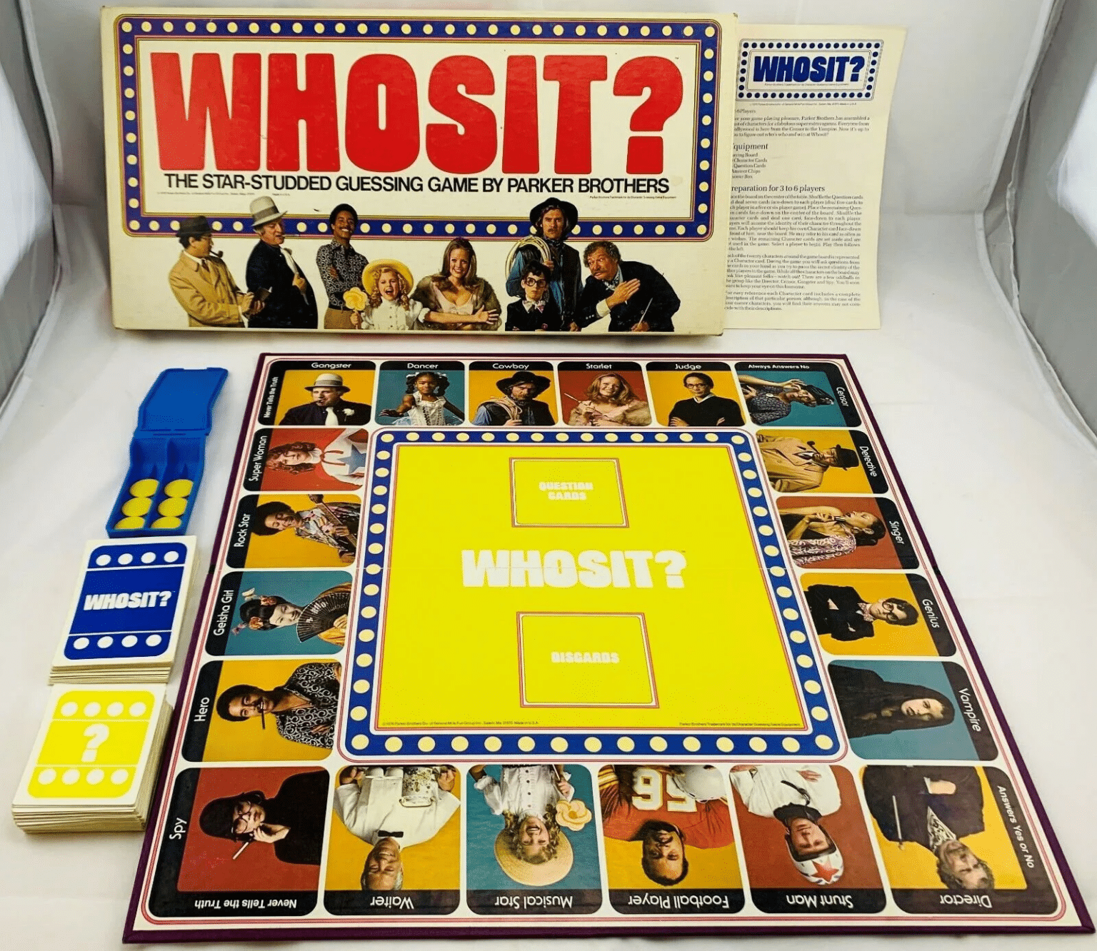 29 Forgotten Board Games That We All Remember From Family Game Night ...