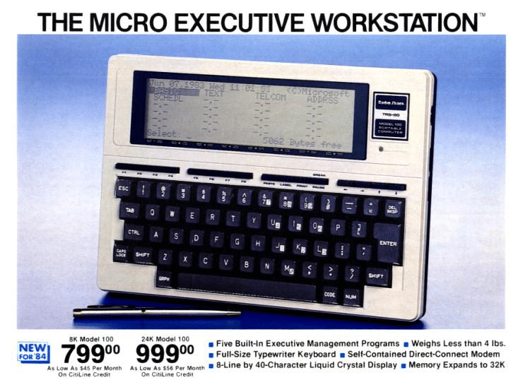 25 High-Tech Gadgets from the ‘70s and ‘80s That Seem Ancient Today ...
