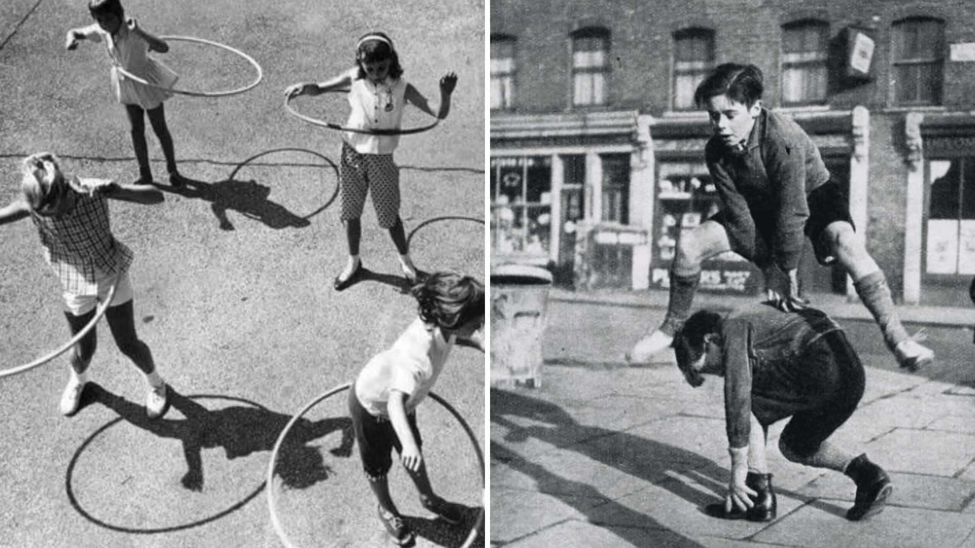25 Classic Childhood Games Only True ’60s and ’70s Kids Will Recognize