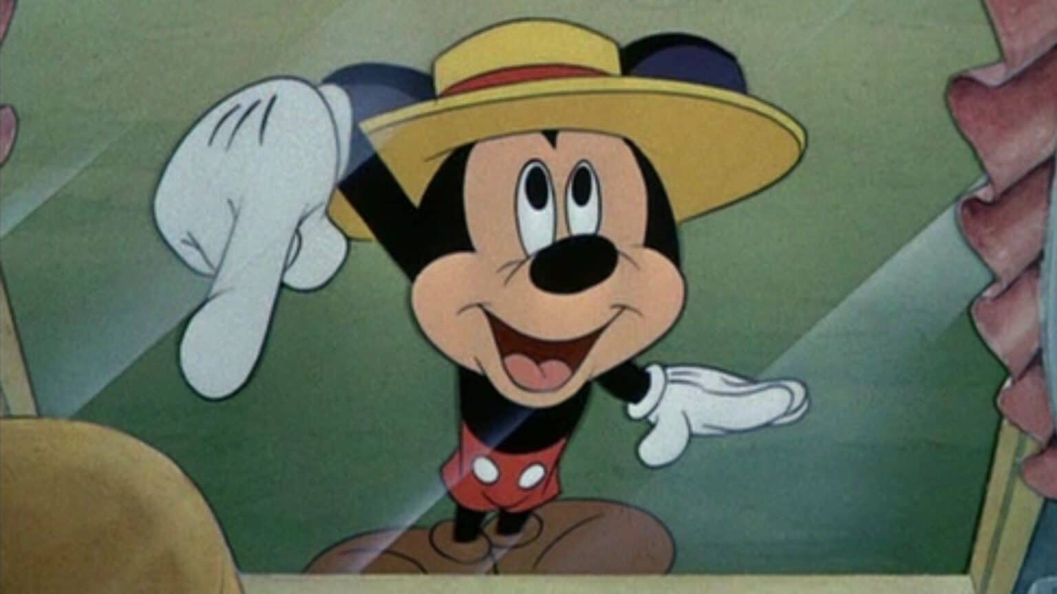 16 Surprising Phases That Show the Evolution of Mickey Mouse Through ...