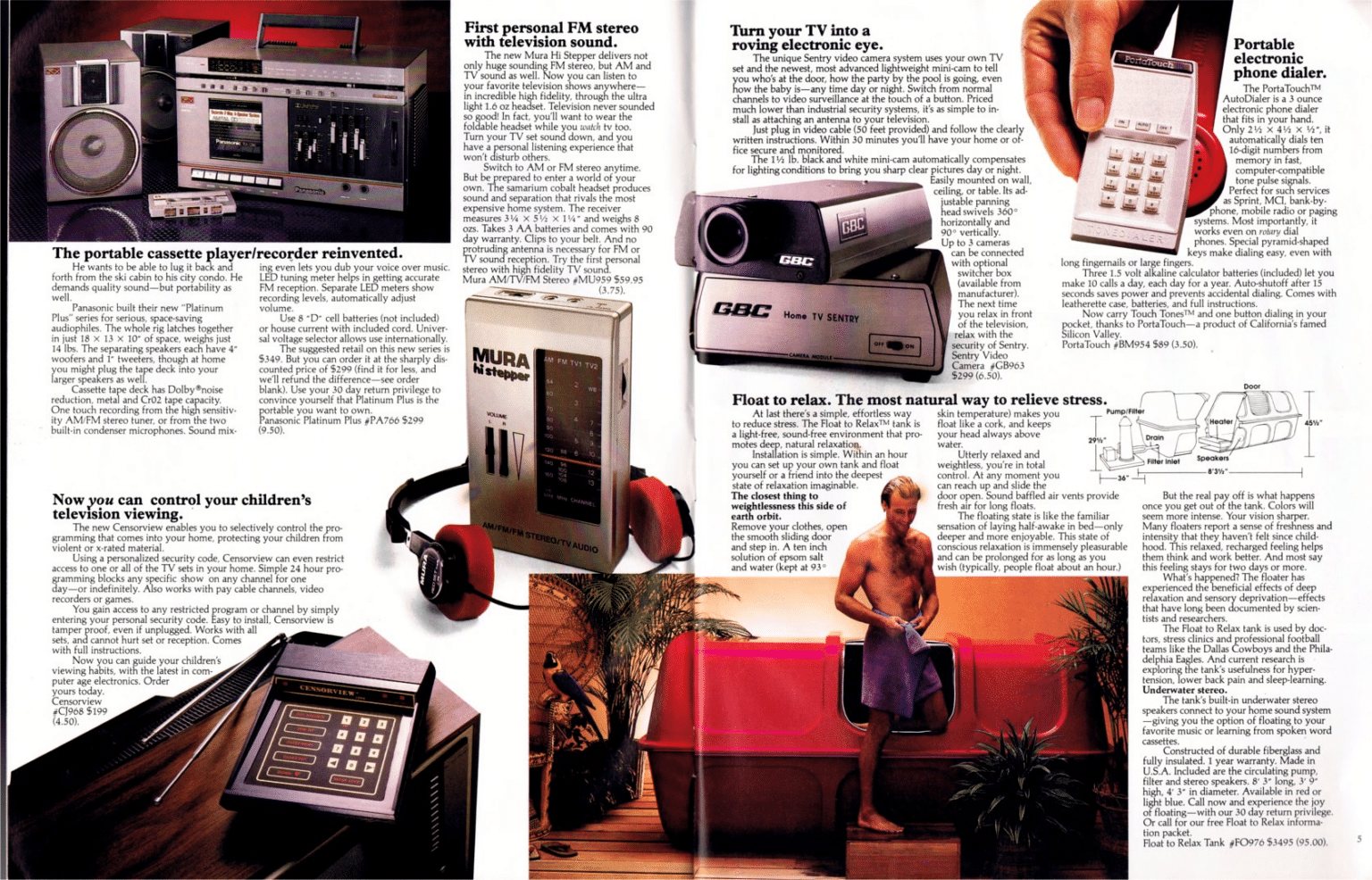 20 Forgotten Yet Beloved Shopping Catalogs from the ’70s and ’80s – Page 13