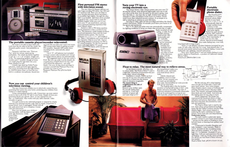20 Forgotten Yet Beloved Shopping Catalogs from the ’70s and ’80s – Page 13