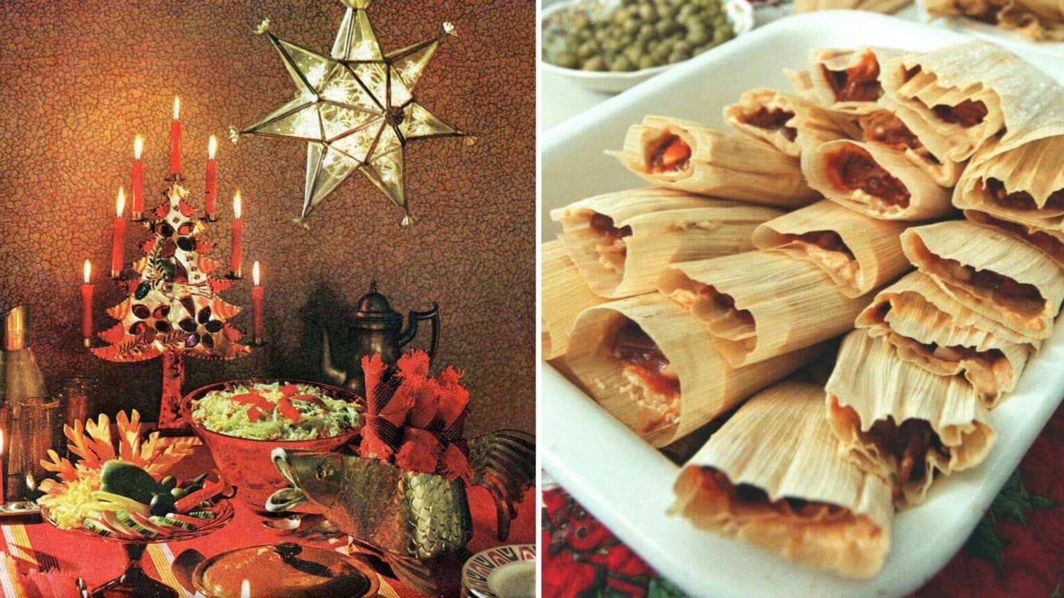 Photos of the Most Iconic Christmas Foods, State by State