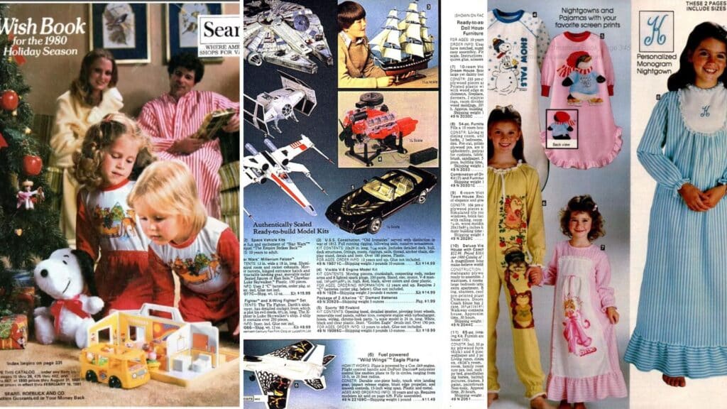 20 Forgotten Yet Beloved Shopping Catalogs from the ’70s and ’80s