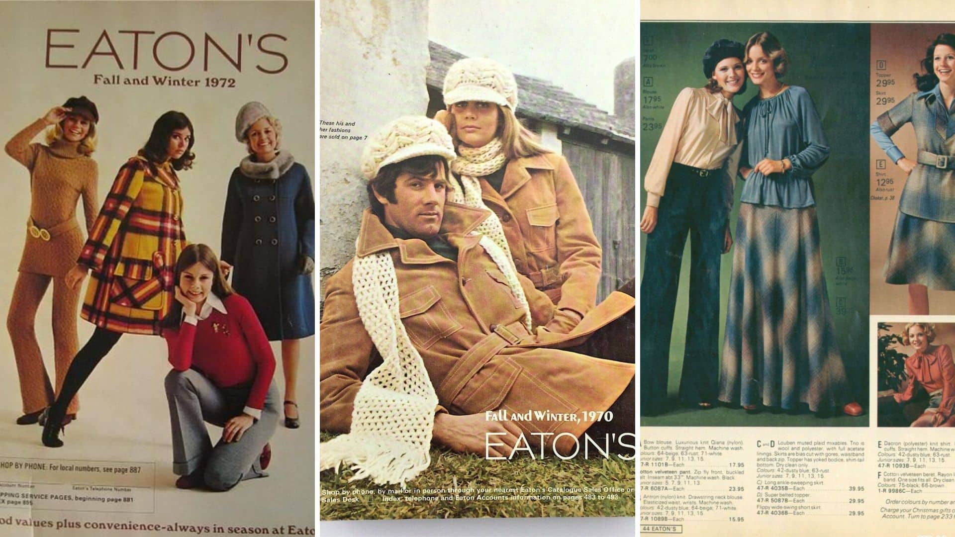 20 Forgotten Yet Beloved Shopping Catalogs from the ’70s and ’80s – Page 10