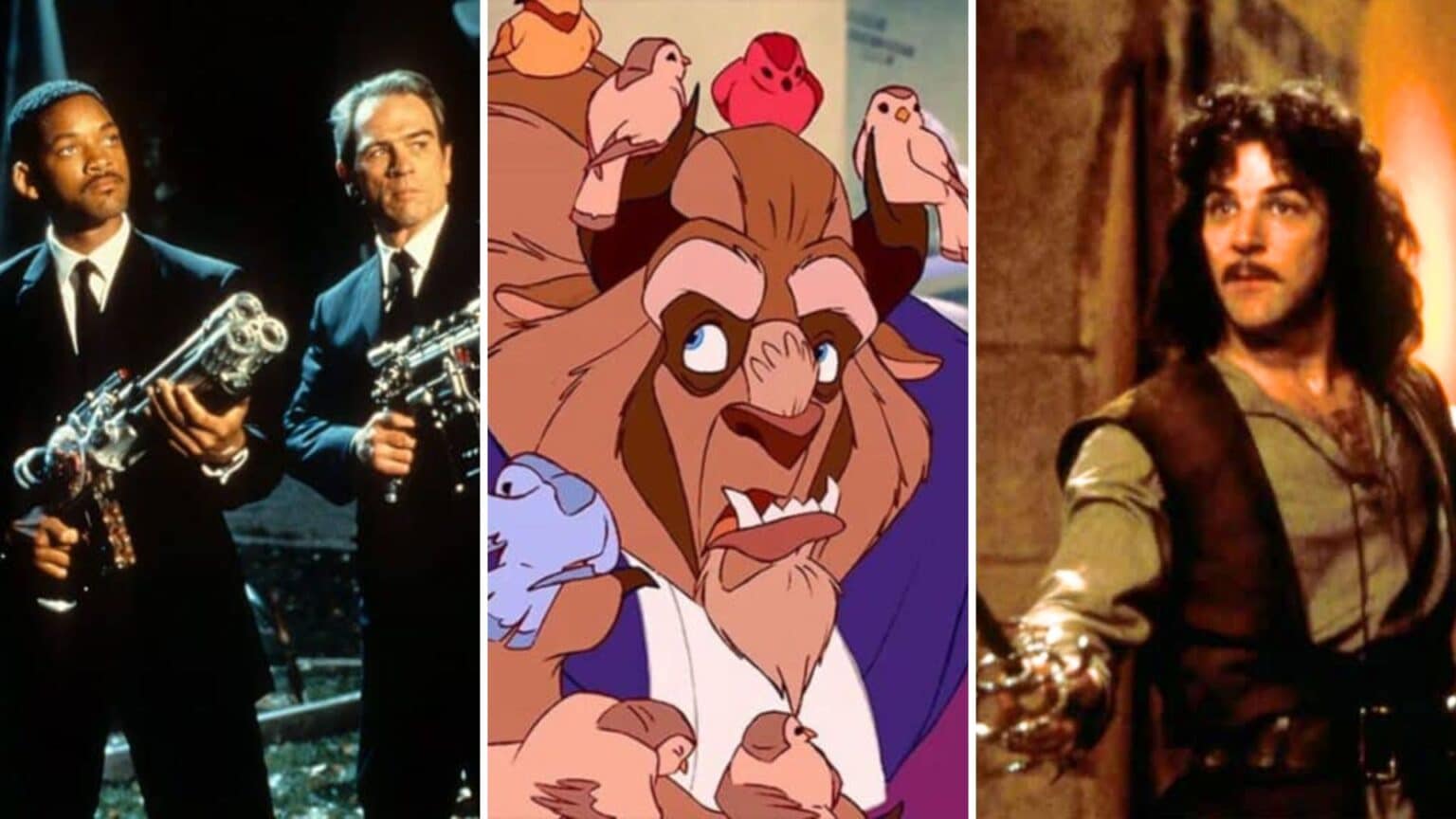 24 VHS Tapes Every Normal Person Had in the ’90s