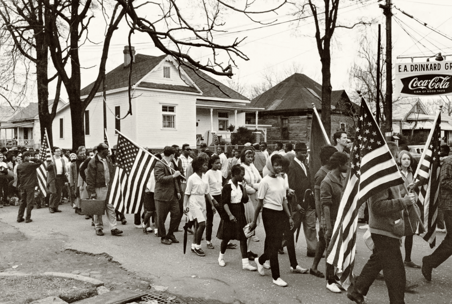 Photos of What Life Looked Like in 1965