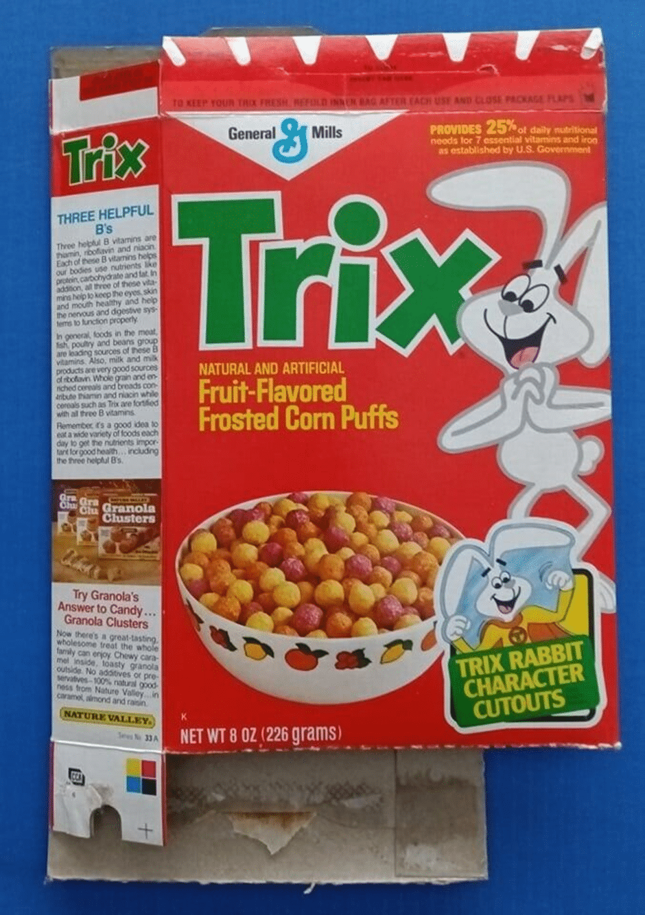 21 Forgotten Cereals That Defined Breakfast in the 1980s – Page 11
