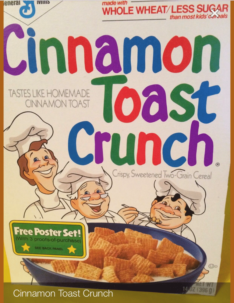 21 Forgotten Cereals That Defined Breakfast in the 1980s – Page 4
