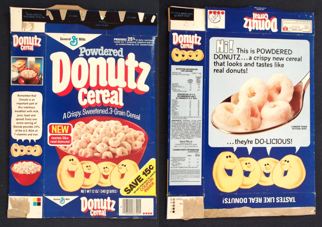 21 Forgotten Cereals That Defined Breakfast in the 1980s – Page 15