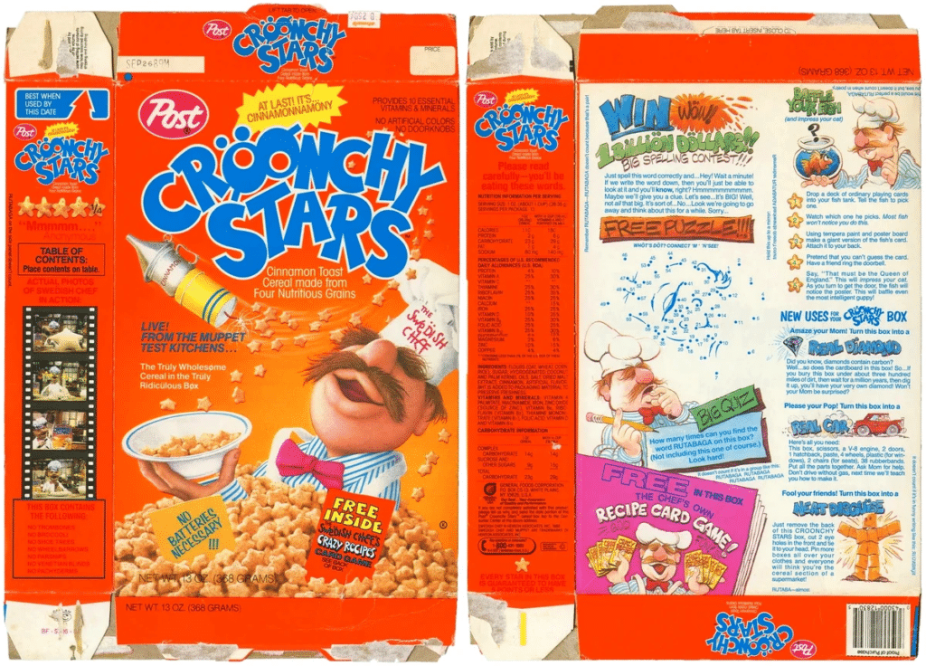 21 Forgotten Cereals That Defined Breakfast in the 1980s – Page 19