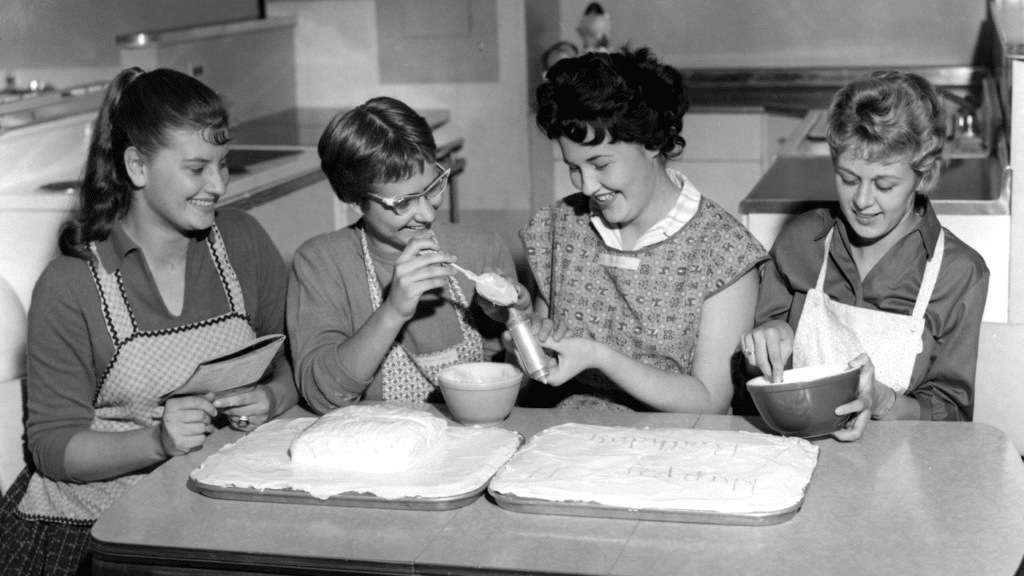 22 Ways Schools Reinforced Gender Roles in the 1950s – Page 14