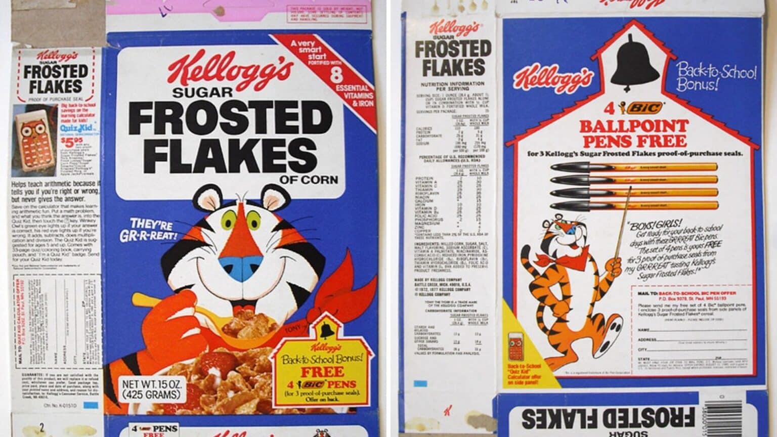 21 Forgotten Cereals That Defined Breakfast in the 1980s – Page 8