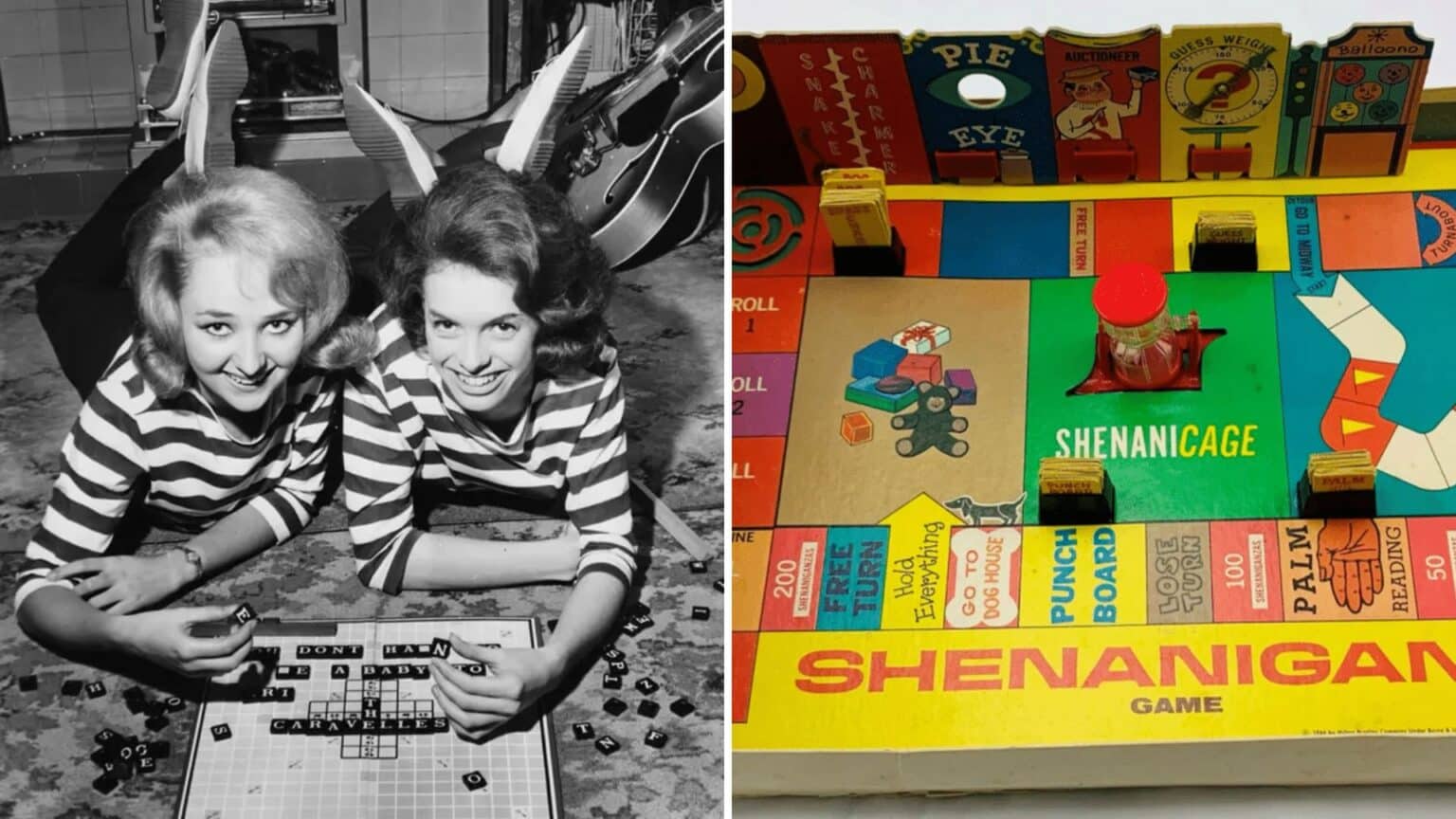 29 Forgotten Board Games That We All Remember From Family Game Night