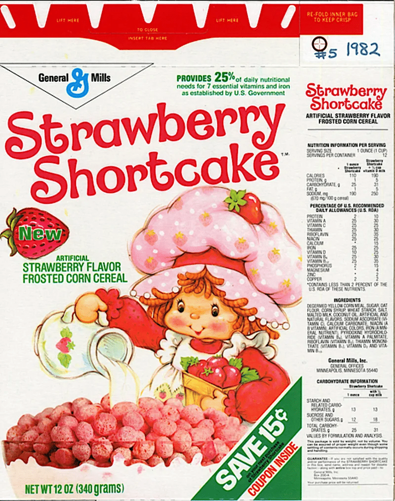 21 Forgotten Cereals That Defined Breakfast in the 1980s – Page 21