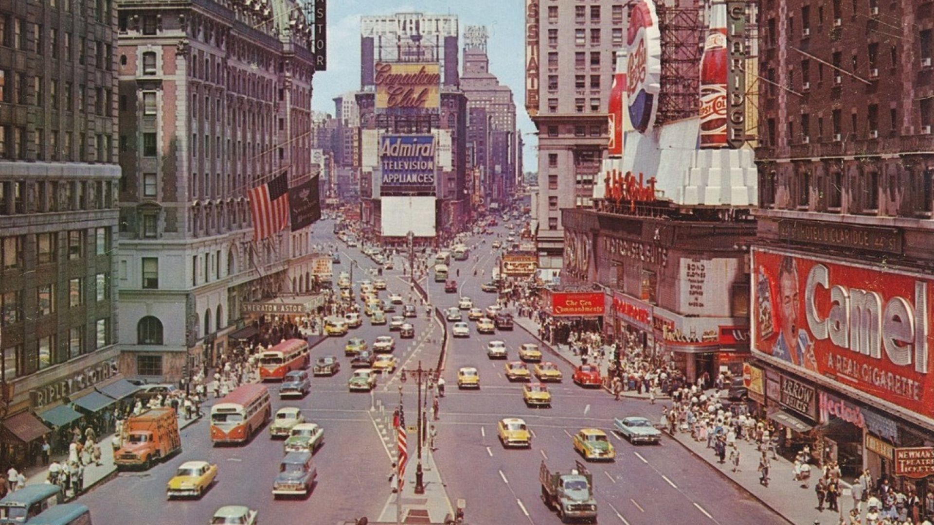 21 Most Memorable City Nicknames