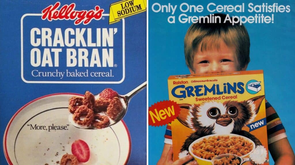 21 Forgotten Cereals That Defined Breakfast in the 1980s