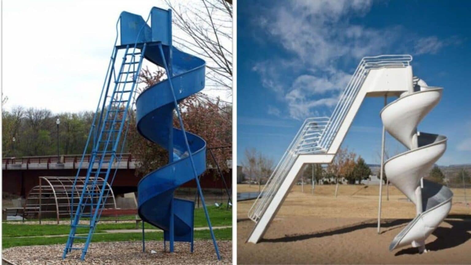 18 Questionable Playground Features from the 1970s