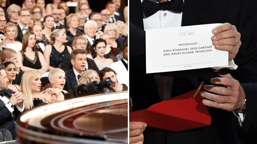 The Top 10 Most Controversial Oscar Upsets in Academy Awards History