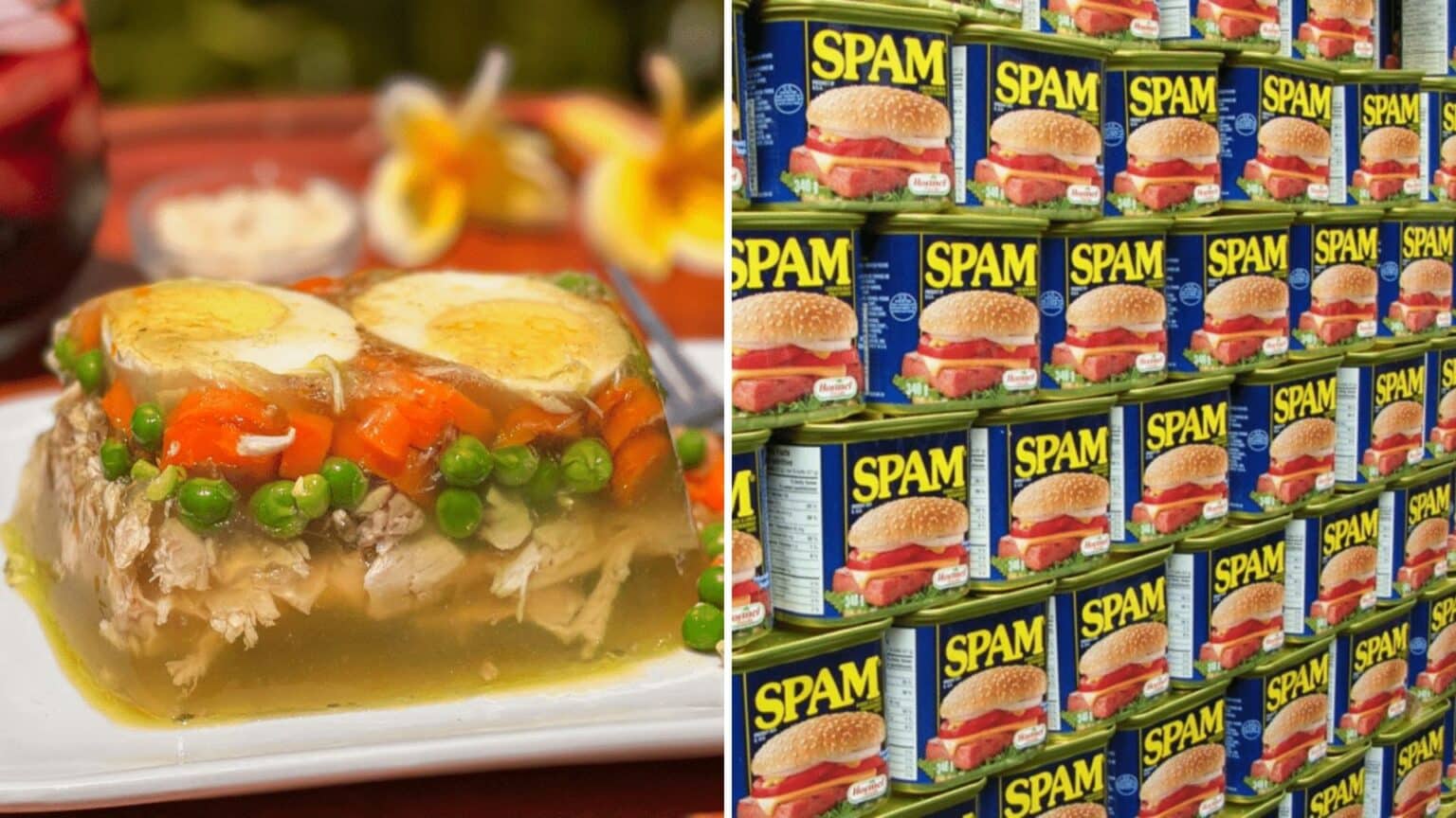 23 Retro Foods Only the Bravest Among Us Would Eat