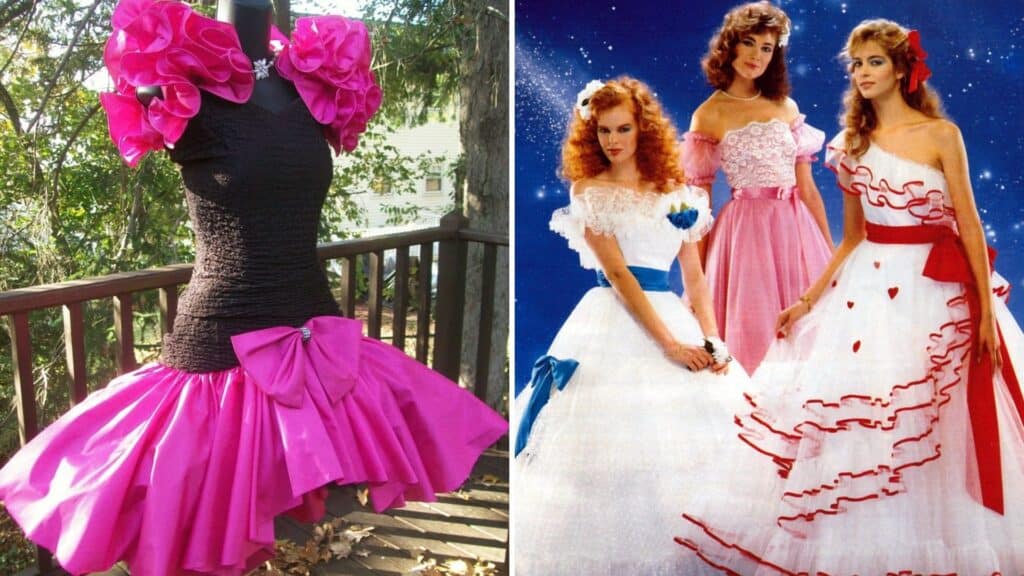 Wild Prom Looks ’80s Teens Will Never Forget – Page 9