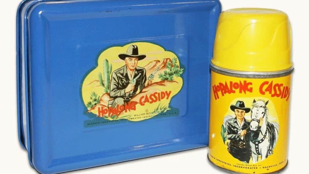 40 Nostalgic Lunchbox Designs We All Recognize