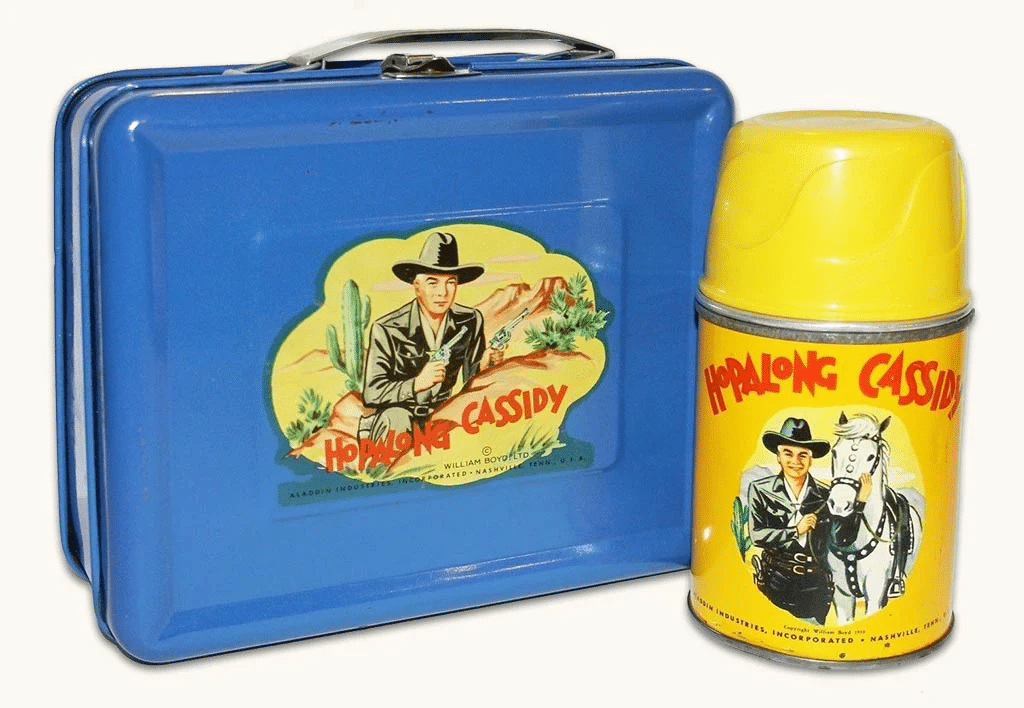 40 Nostalgic Lunchbox Designs We All Recognize