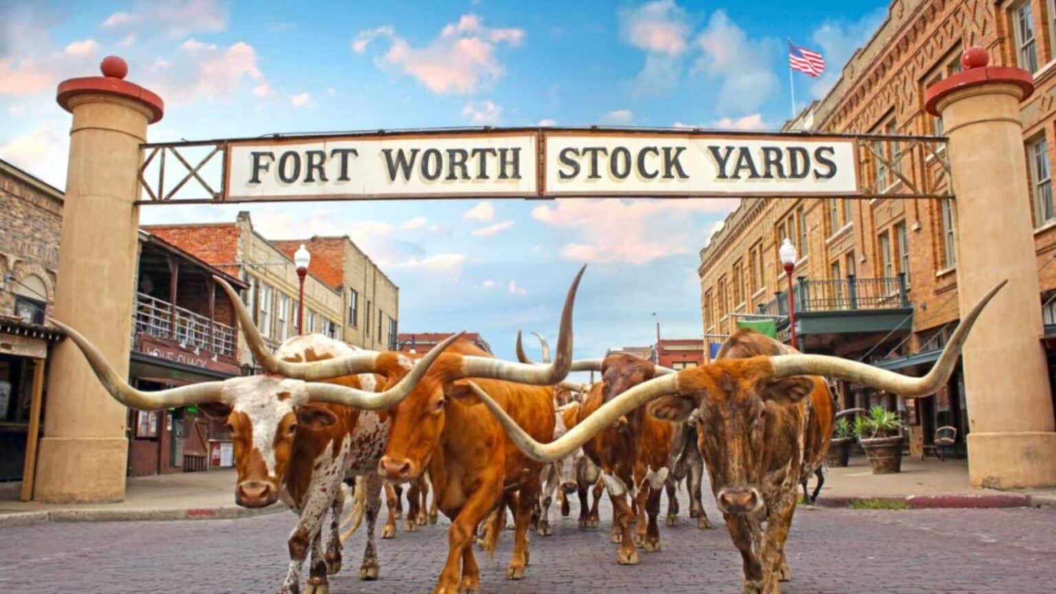 20 Real Cowboy Towns Still Alive and Kicking