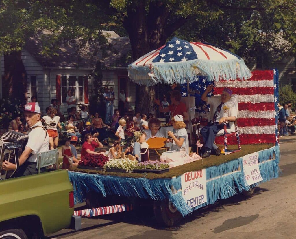 Photos That Show the 4th of July in the 1980’s – Page 7