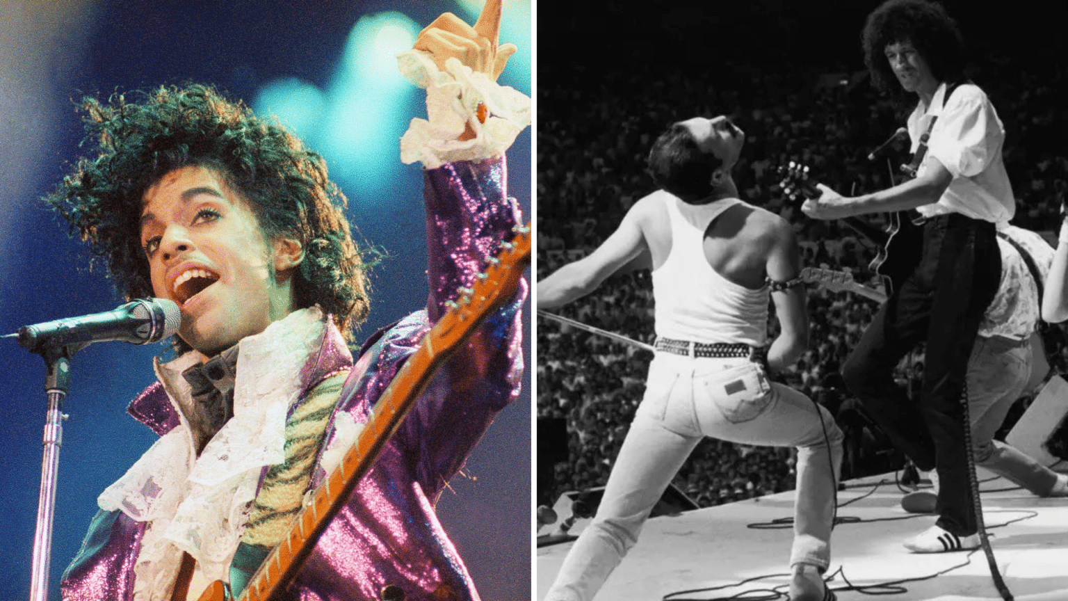 25 Concerts From the ’80s That Are Now Legendary