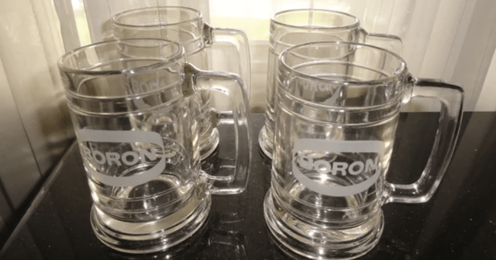 Vintage Gas Station Glassware That’s Now Worth Collecting – Page 12