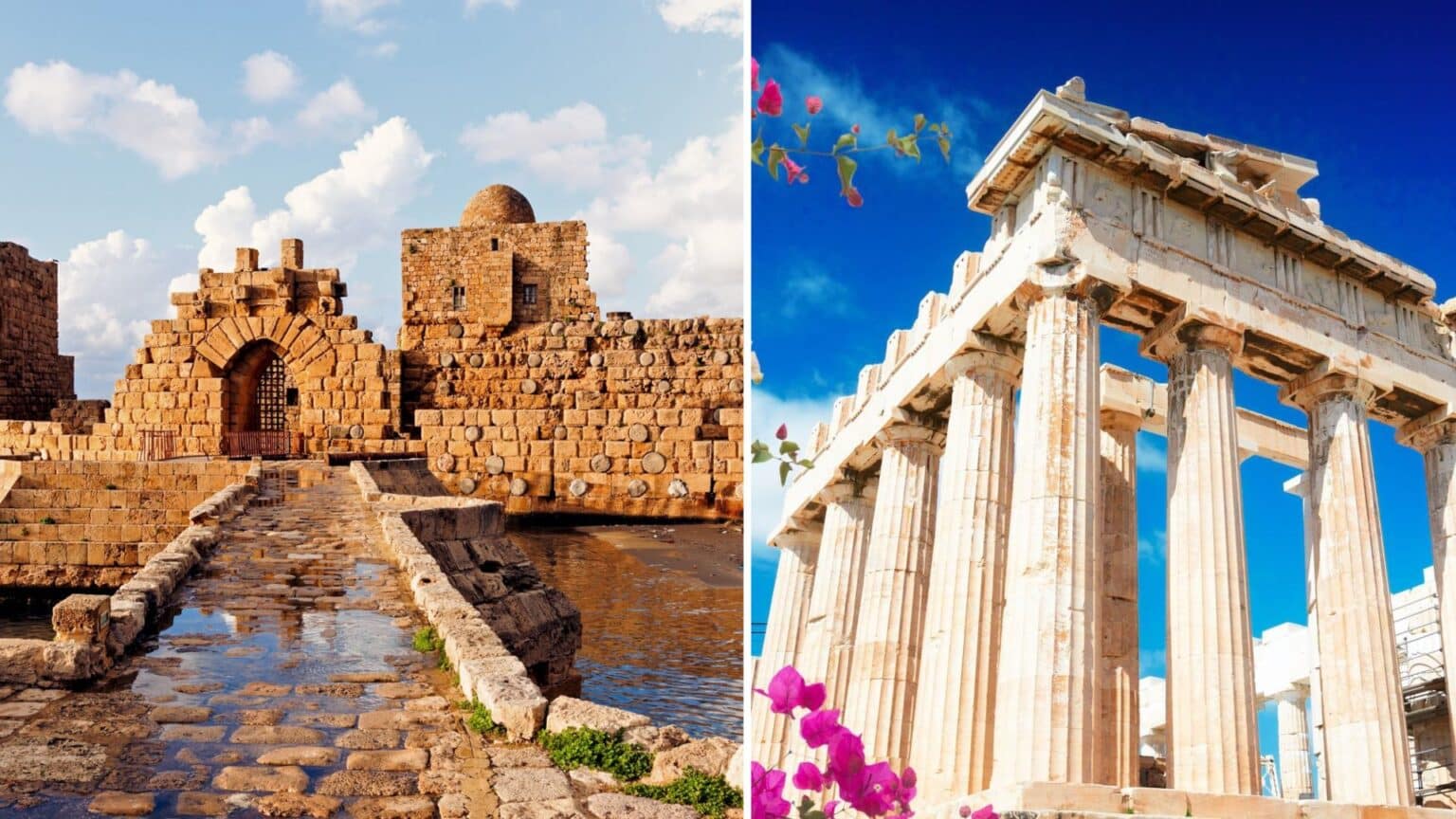 20 of the Oldest Continuously Inhabited Cities in the World