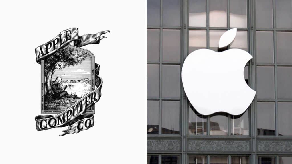 20 Well-Known Logos With a Different Look Today