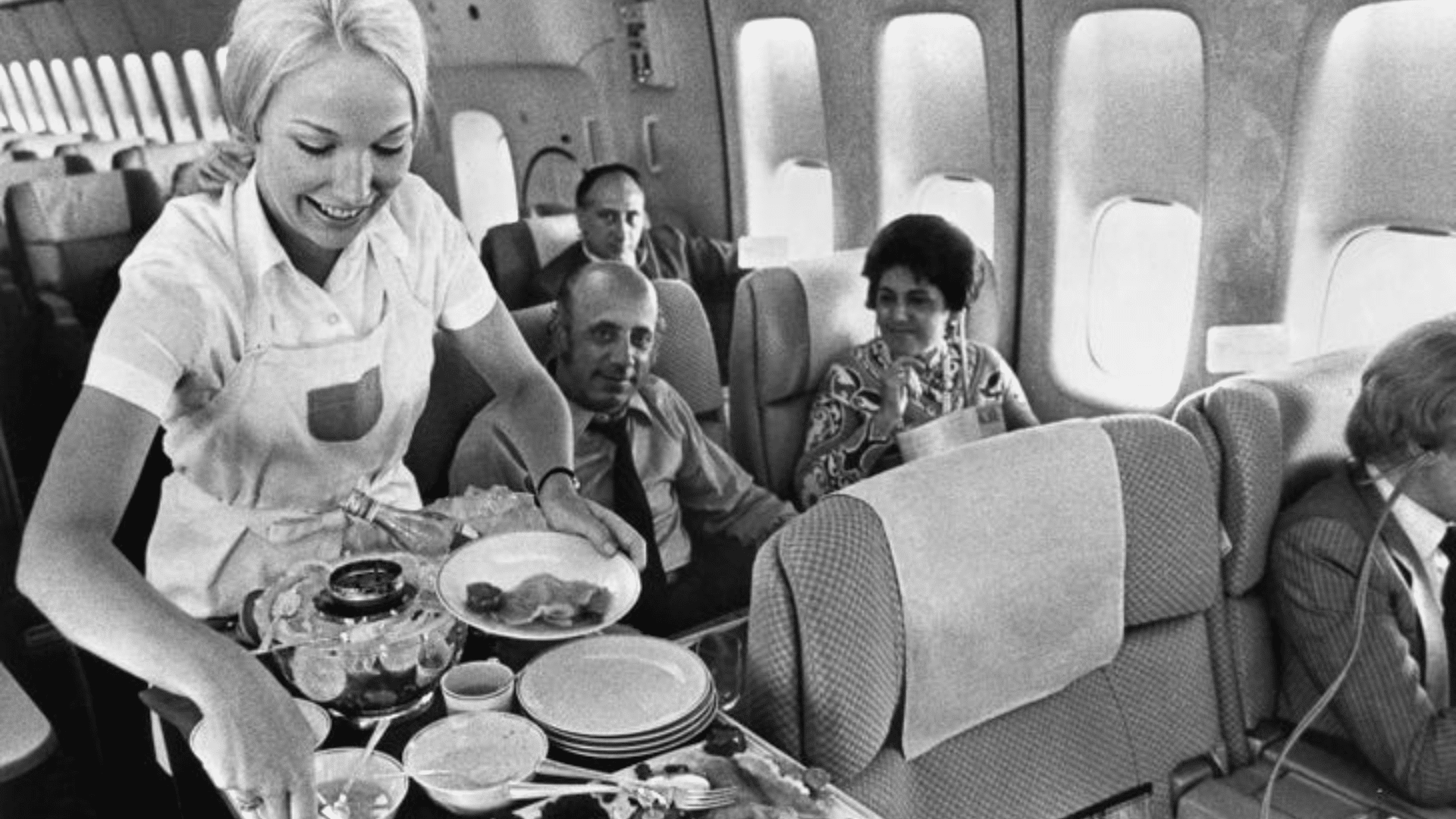 Pieces of Vintage Airline Memorabilia Worth Collecting