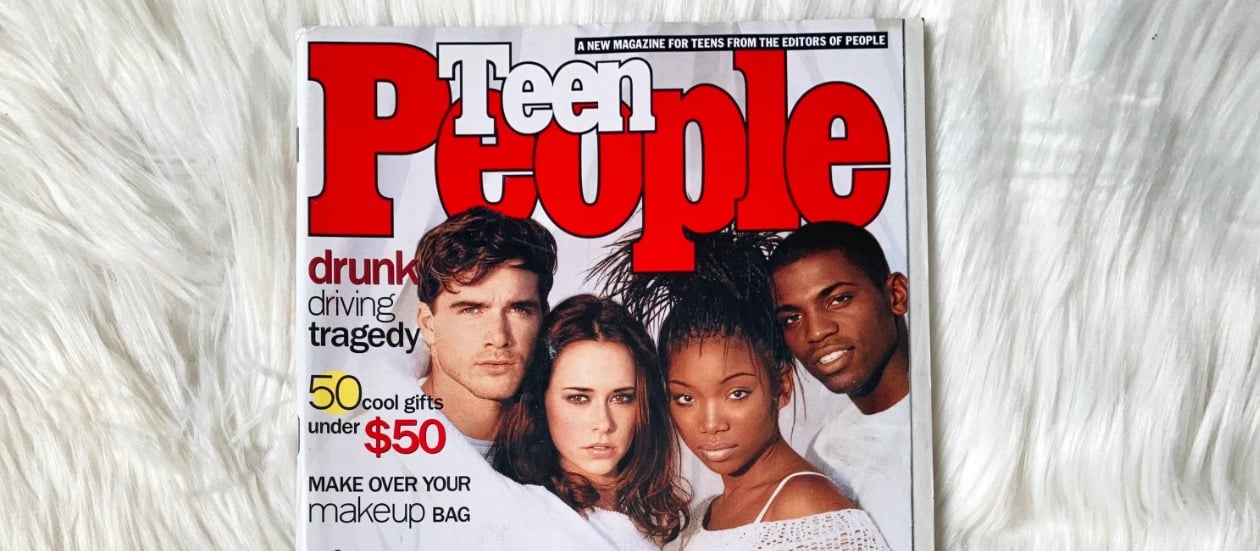 20 Teen Magazines That Shaped the ’80s and ’90s – Page 10