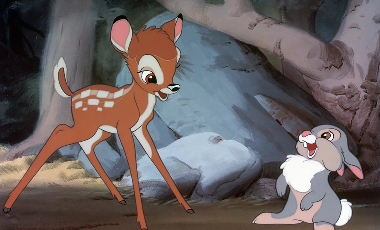 30 Disney Characters That Looked Different First – Page 26