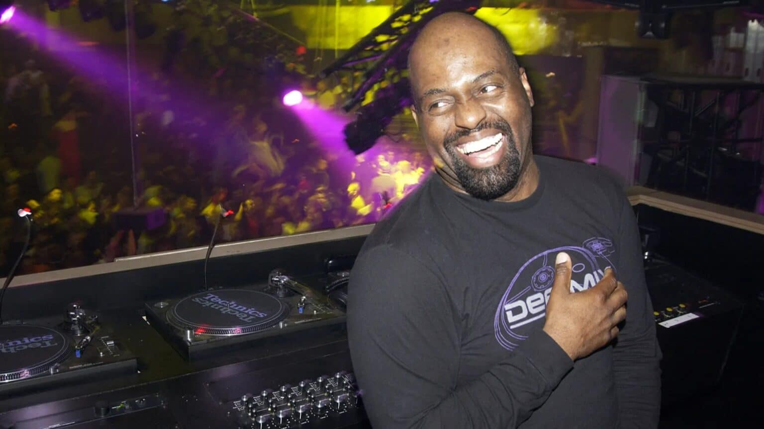 20 DJs Who Ruled the 80s and 90s Dance Floors