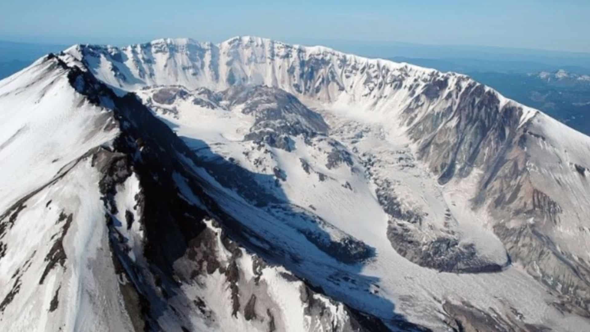 20 Natural Disasters That Created New Landscapes