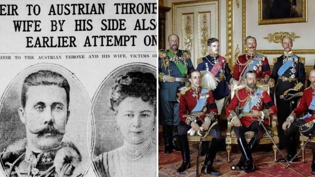20 Facts About the Final Weeks Before WWI Broke Out