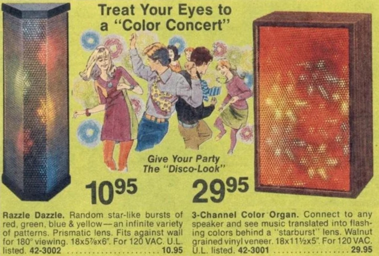 Strange 70s Products That People Actually Bought