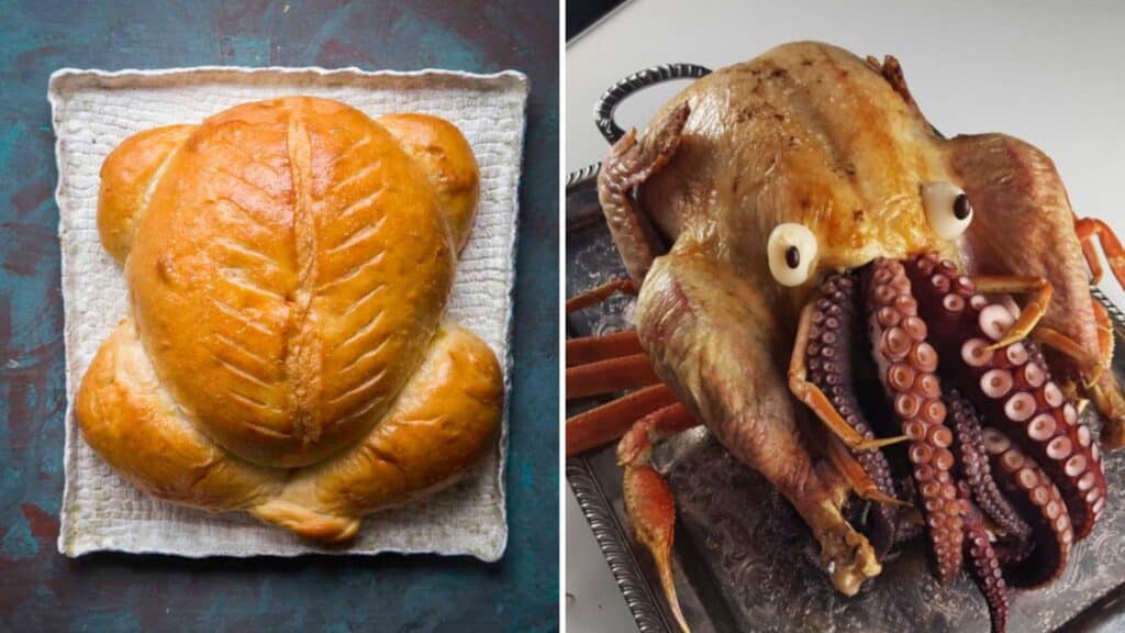 Most Unusual Thanksgiving Meals Served Around the World