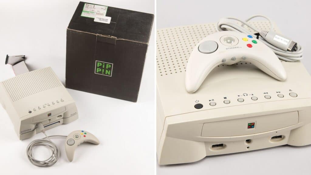 Rare Video Game Consoles Most People Have Never Seen