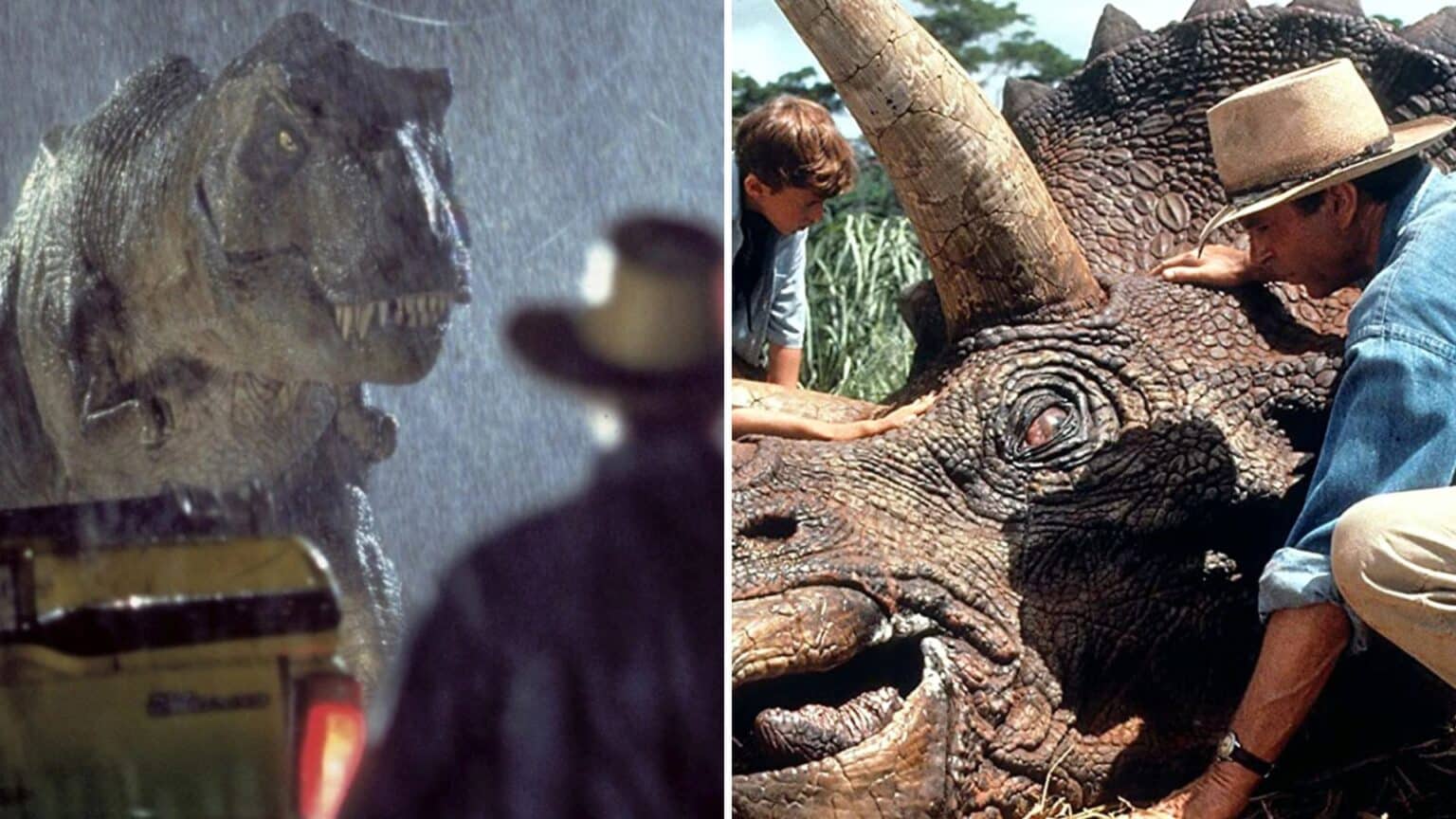 The Jurassic Park Dinosaurs Fans Will Remember