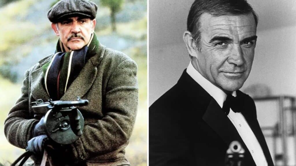 Sean Connery’s Roles That Set the Standard