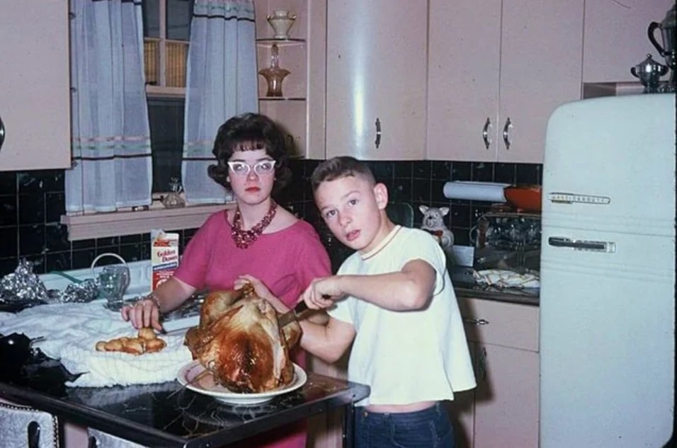 Thanksgiving Moments Families Know All Too Well
