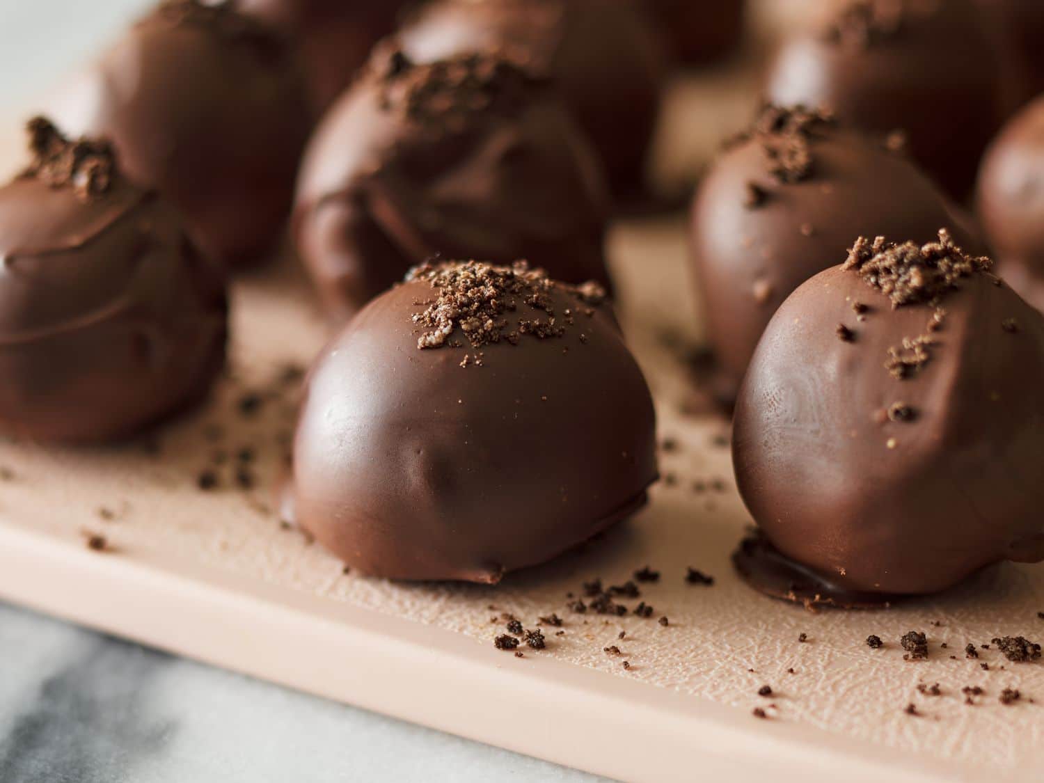 20 Impressive Christmas Desserts Anyone Can Make – Page 2