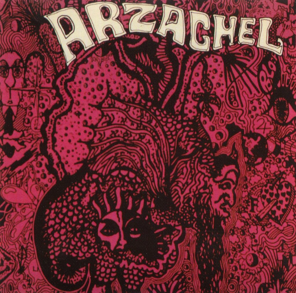Classic Psychedelic Album Covers That Still Mesmerize – Page 17